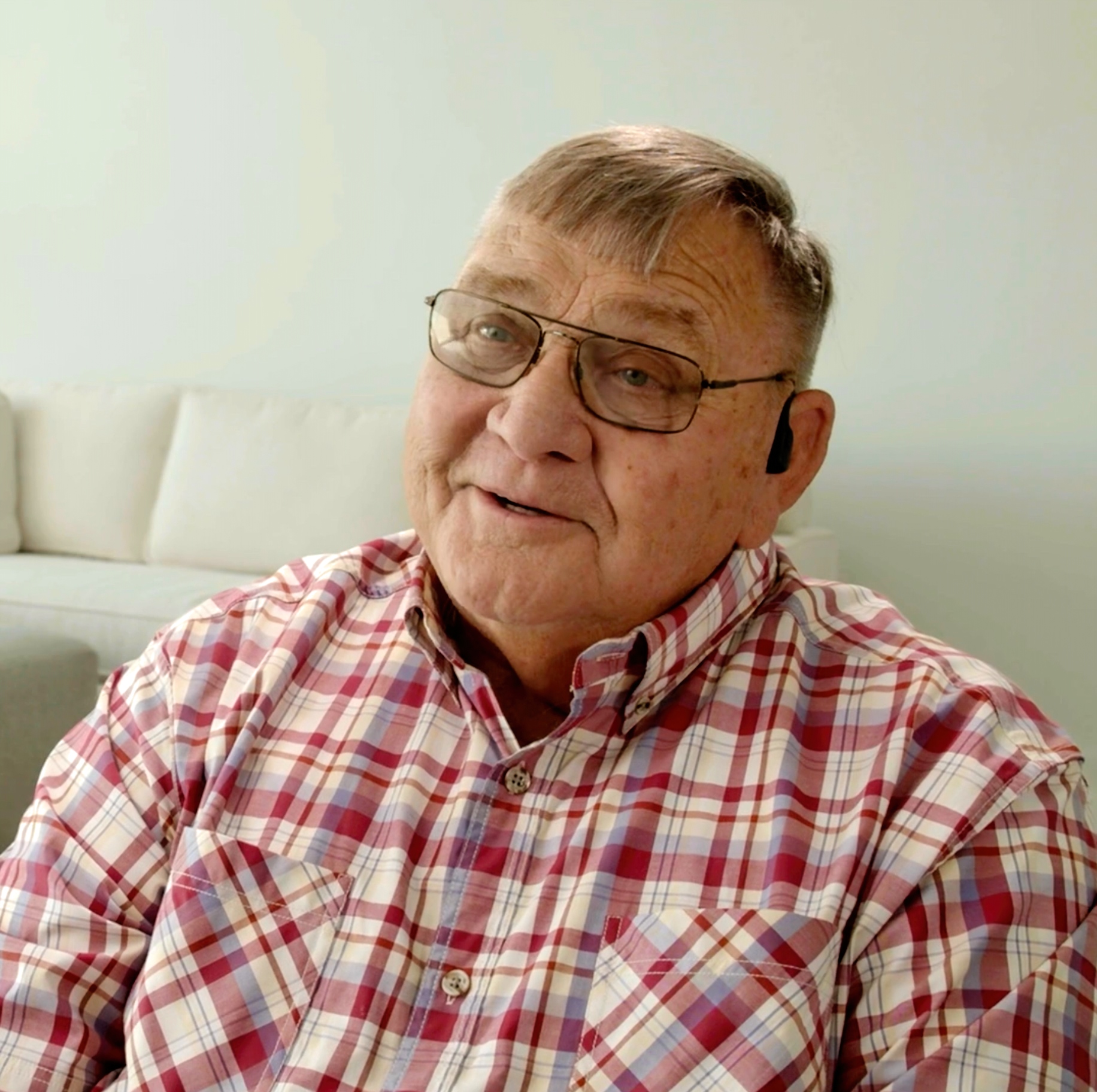 Jack Collins - Husband to Resident of The Breckinridge