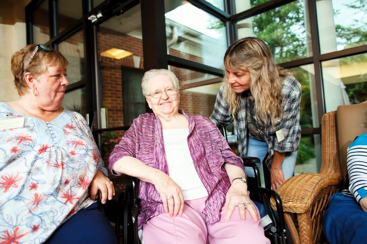 10 Things To Know About Memory Care Facilities