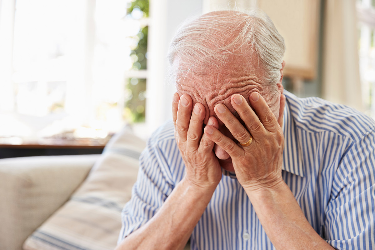 Dementia and Anger: How to Respond to Anger and Aggression in Dementia